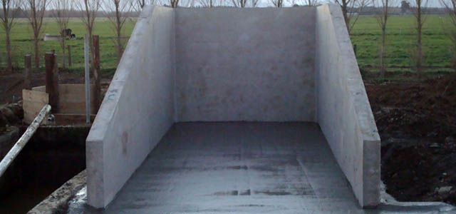 Effluent Tanks